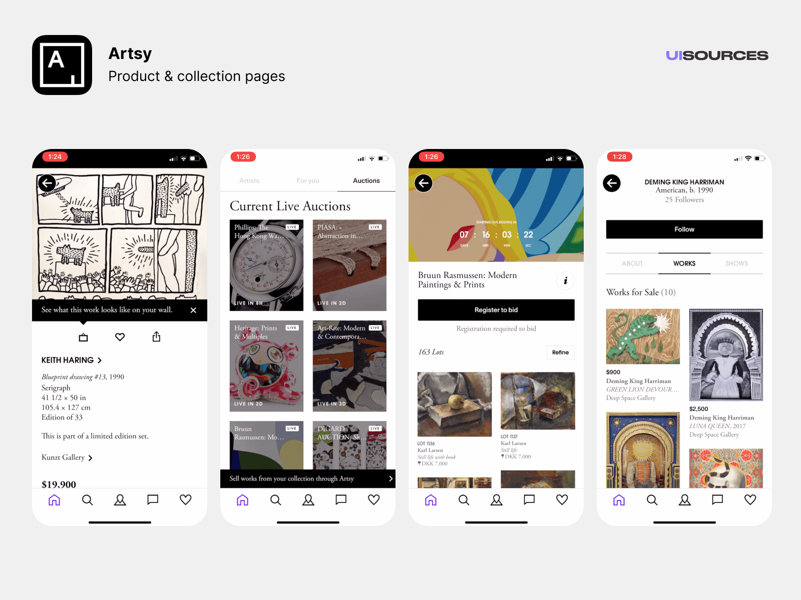 Dunzo - Content Screens Screenshots | UI Sources