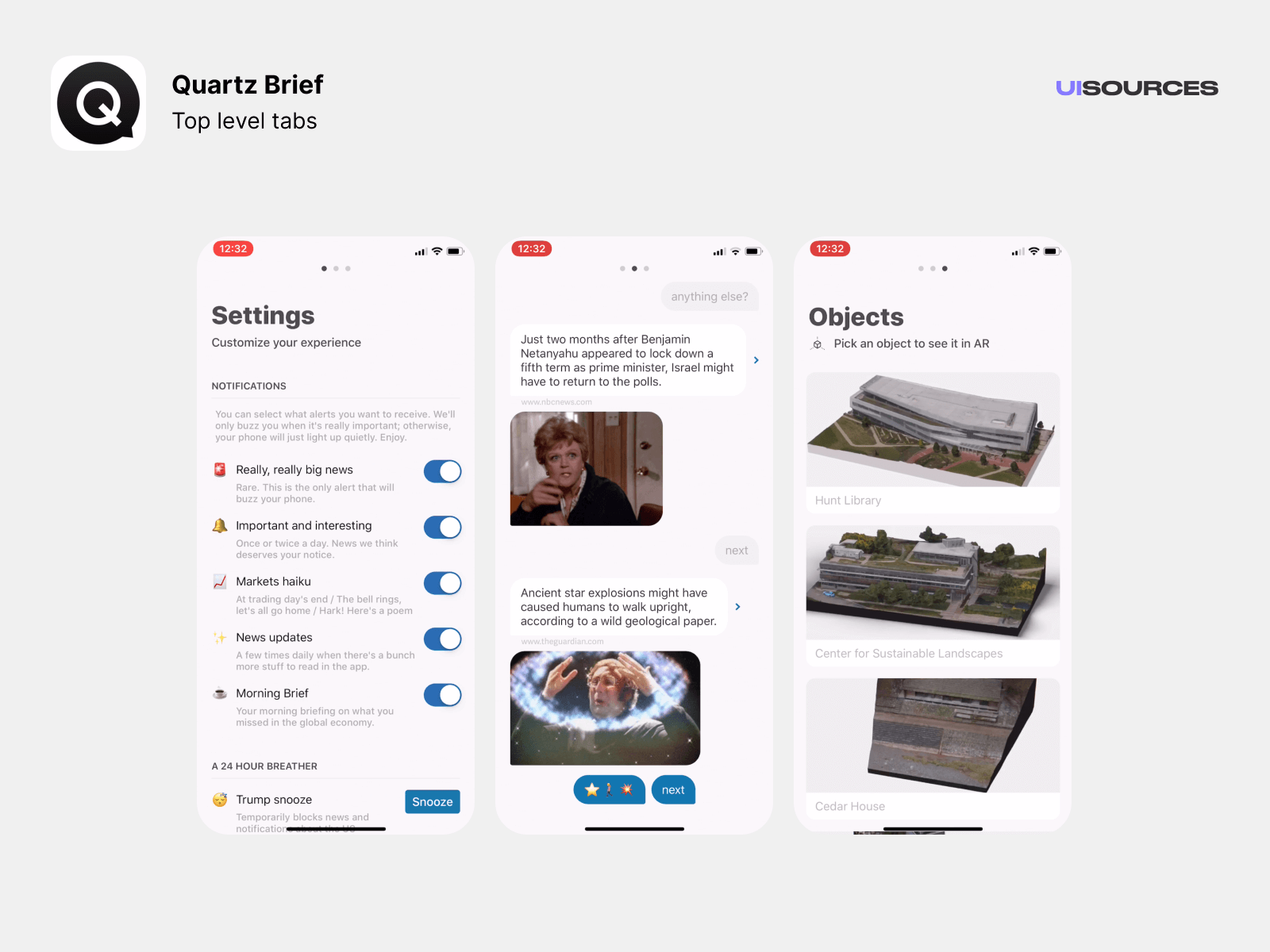 Omio - Content Screens Screenshots | UI Sources