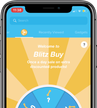 Pinduoduo (拼多多) App - Social and group shopping | UI Sources