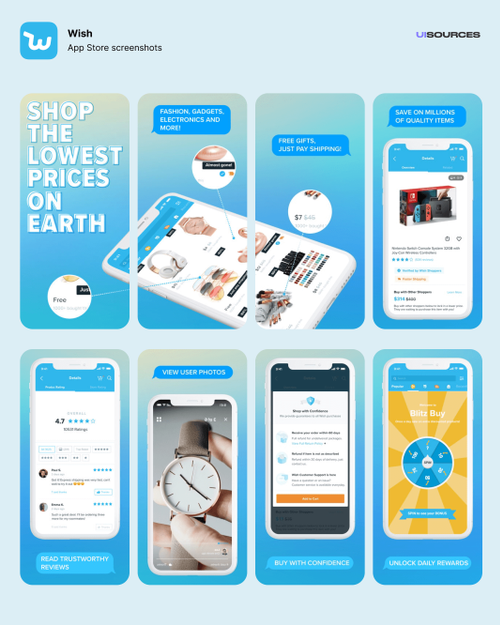 Duolingo - App Store Screenshots Screenshots | UI Sources