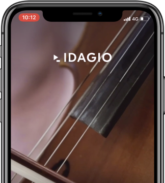 IDAGIO App - Classical music | UI Sources