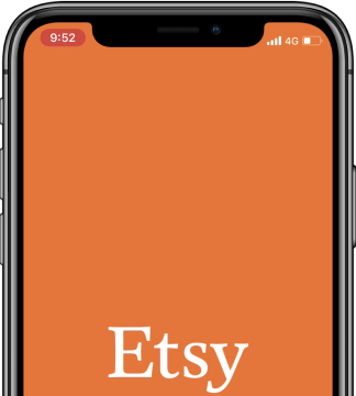 Etsy App - Buy handmade and vintage goods | UI Sources