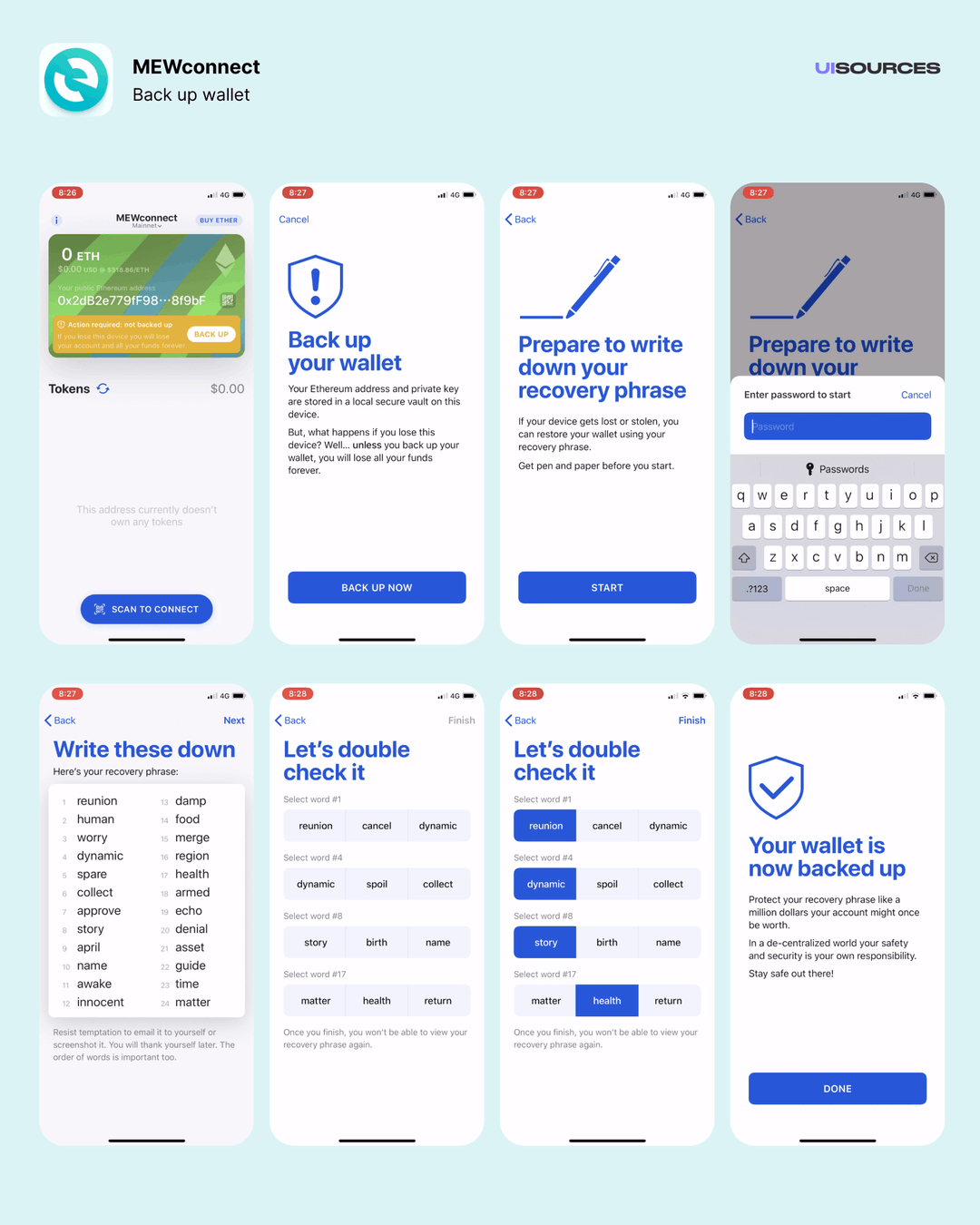 Shine - Onboarding Screenshots | UI Sources