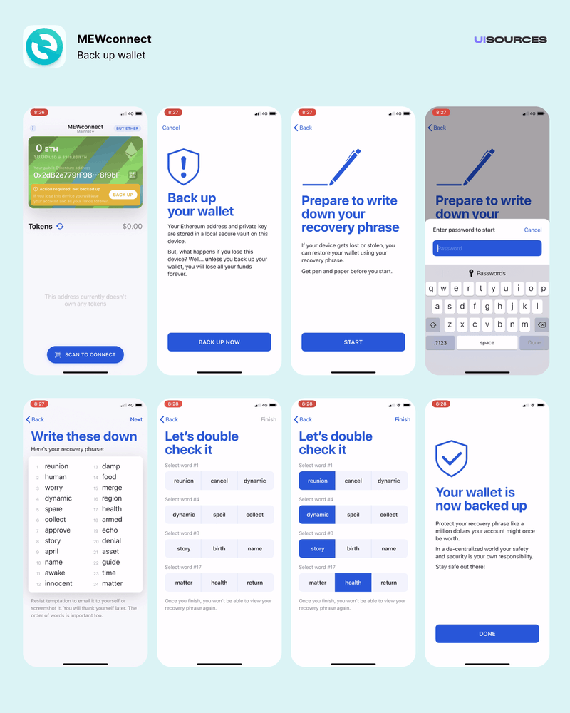 Jumbo - Onboarding Screenshots | UI Sources