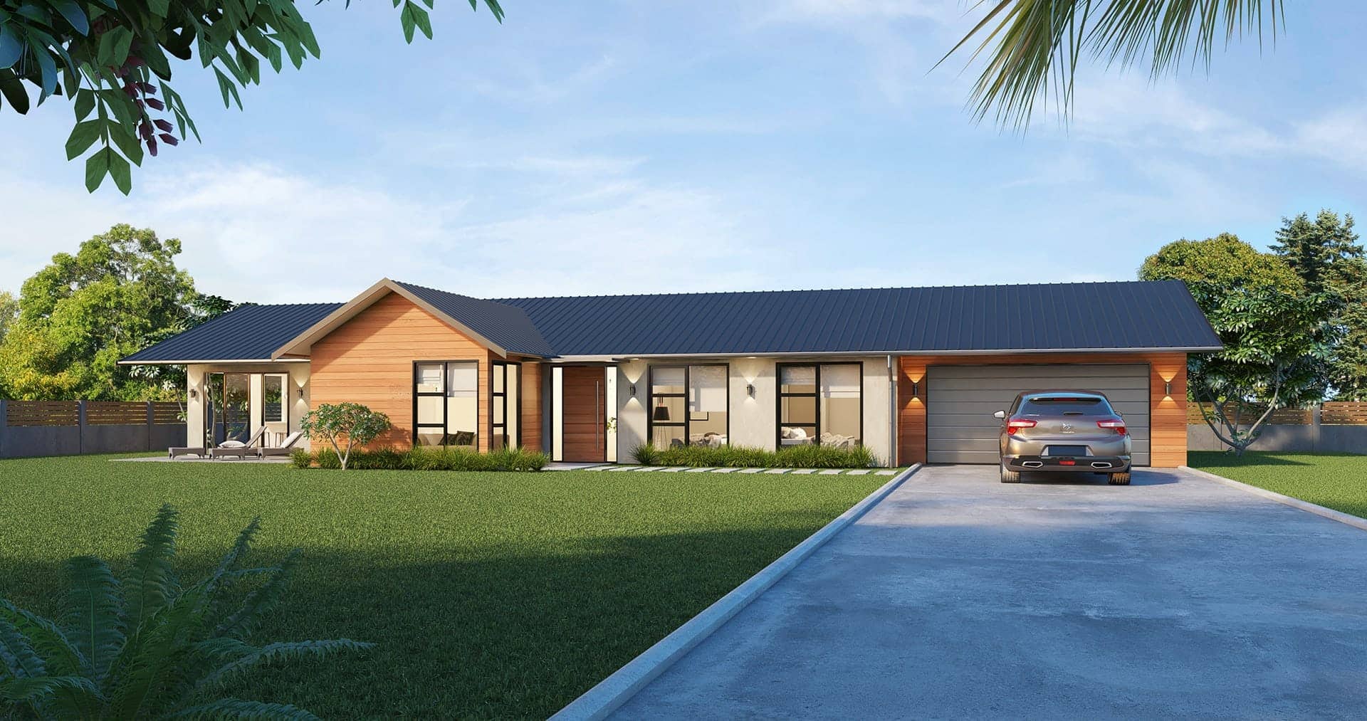 Waipu | House Floor Plans | Sentinel Homes