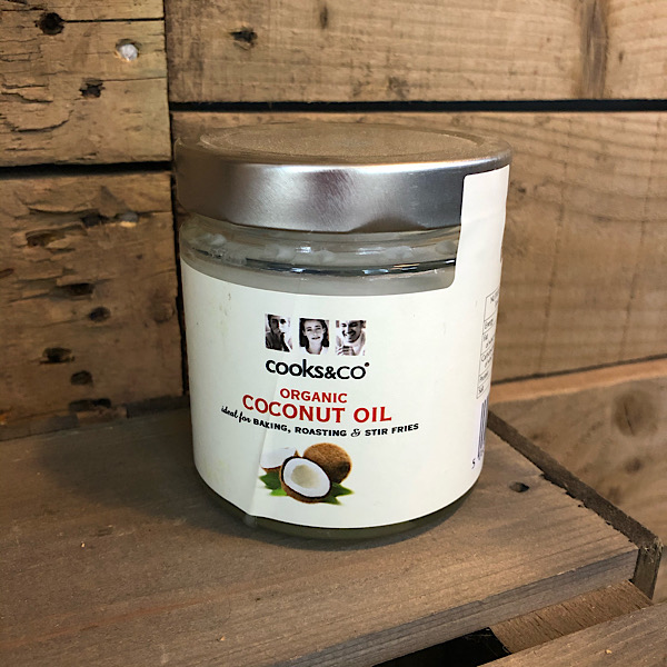 Cooks & Co Coconut Oil | The Brand Family