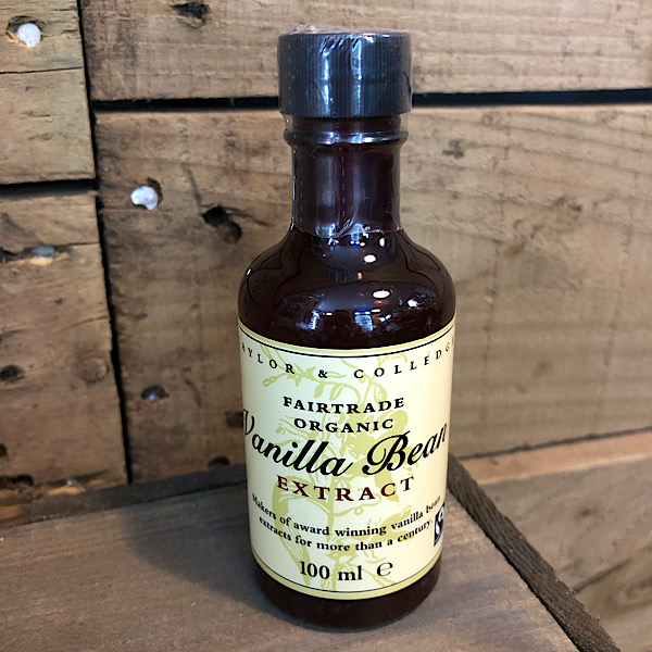 Vanilla Bean Into Extract at Tess Harris blog