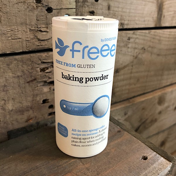 Doves Farm Baking Powder (GF) | The Brand Family
