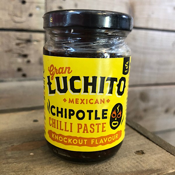 Gran Luchito Chipotle Chilli Paste | The Brand Family