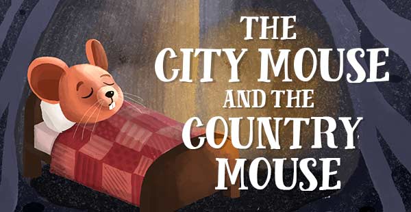 Bilingual English children's stories with audio | The Fable Cottage