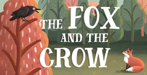 Bilingual English children's stories with audio | The Fable Cottage