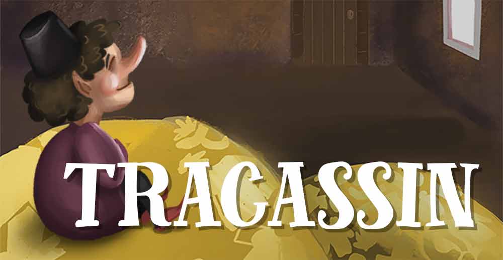 Bilingual French children's stories with audio | The Fable Cottage