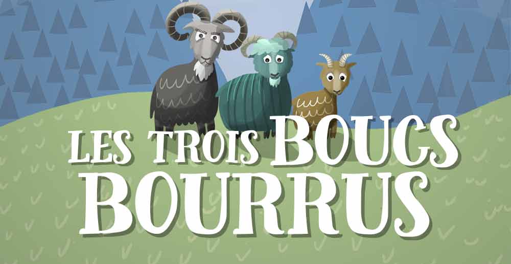 Bilingual French children's stories with audio | The Fable Cottage