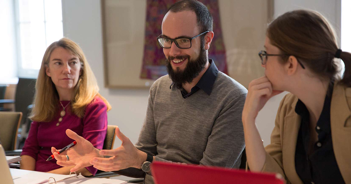 Craft Research Fund Graduate Grant | Center for Craft