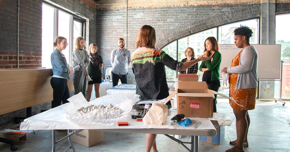 About | Center for Craft