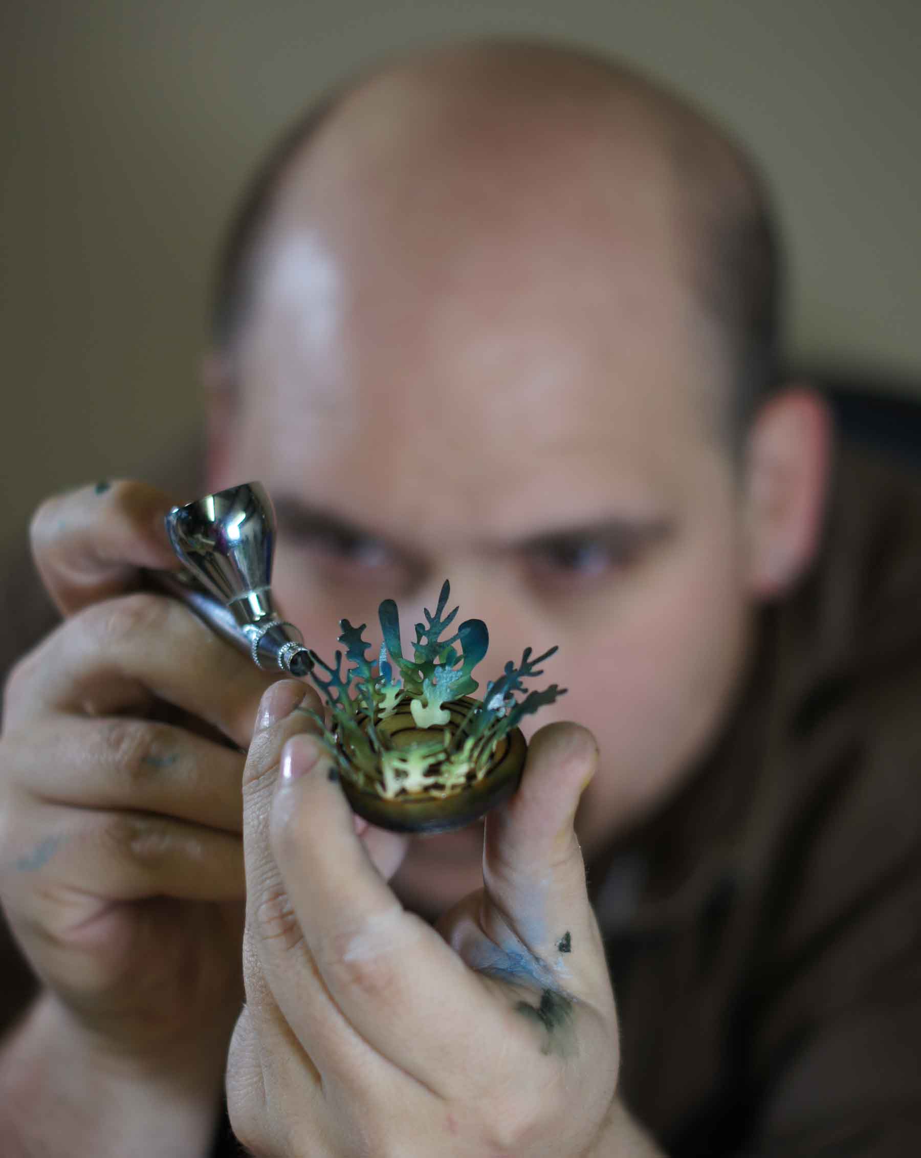 Craft Research Fund Artist Fellowship