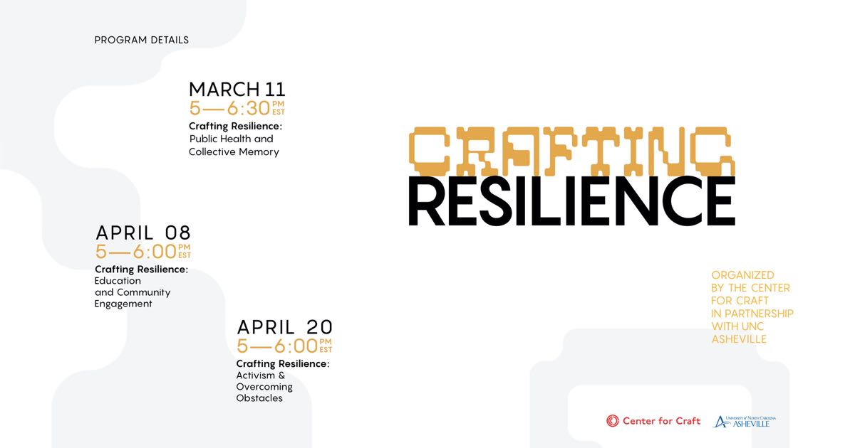 Crafting Resilience