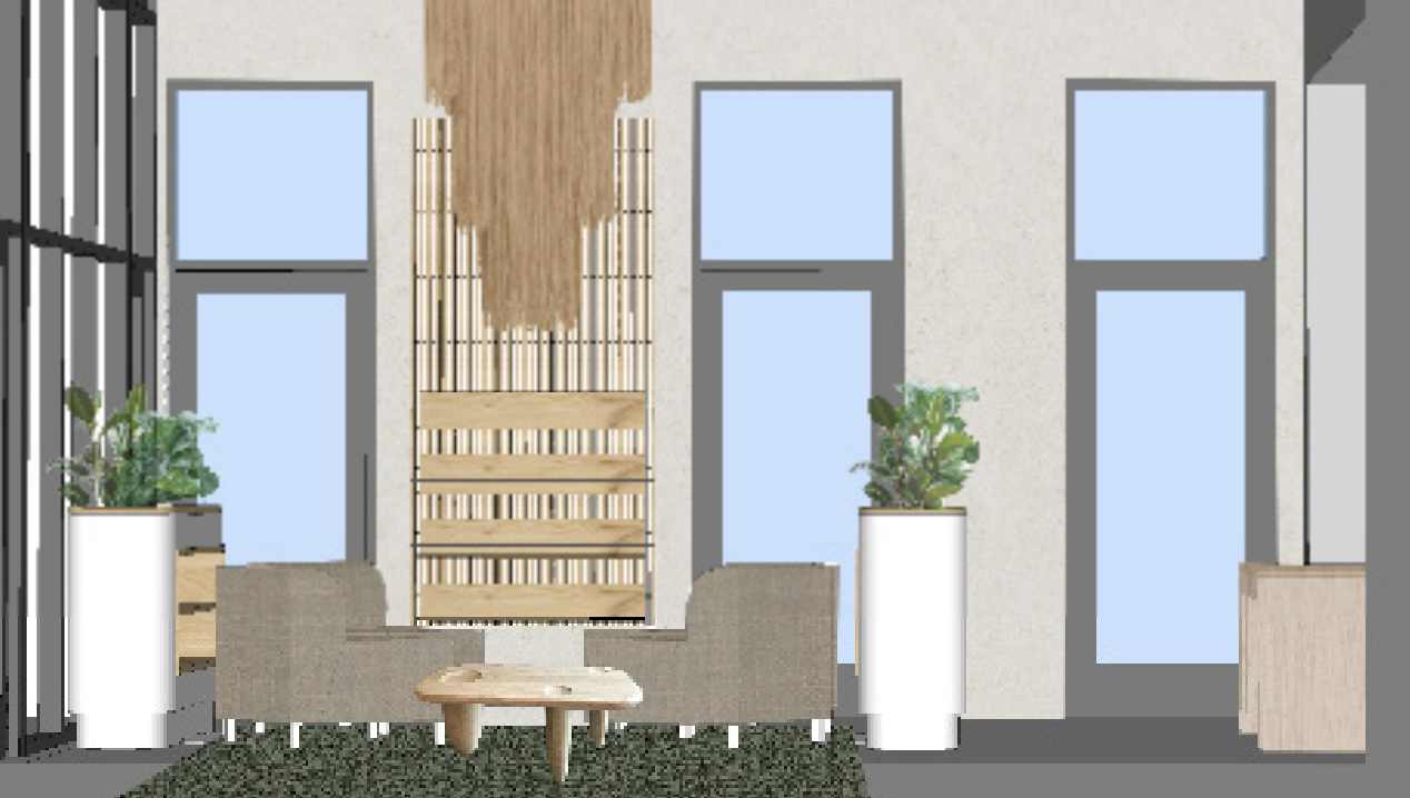 Building Spotlight: Reading Lounge | Center for Craft