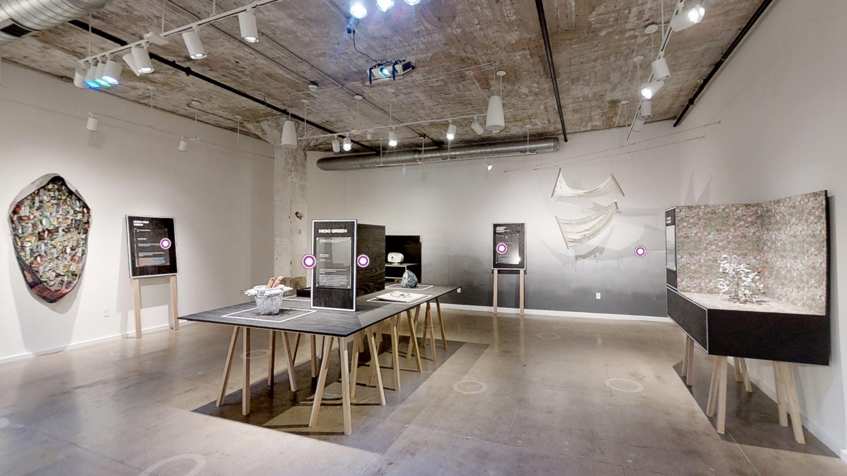 Tour the Center for Craft in 3D! | Center for Craft