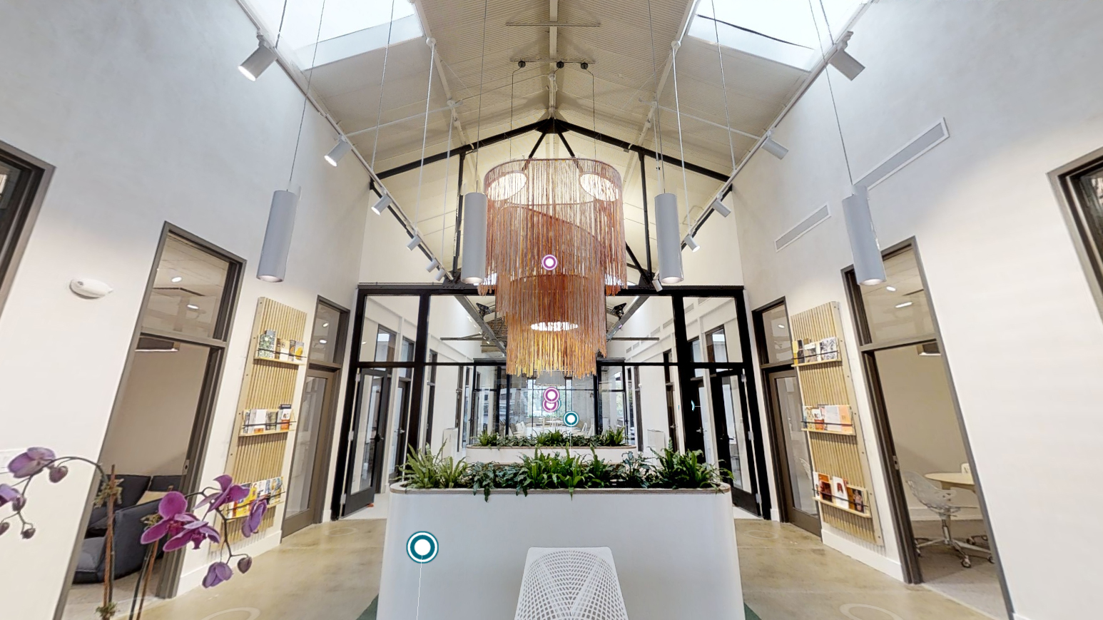 Tour the Center for Craft in 3D! | Center for Craft