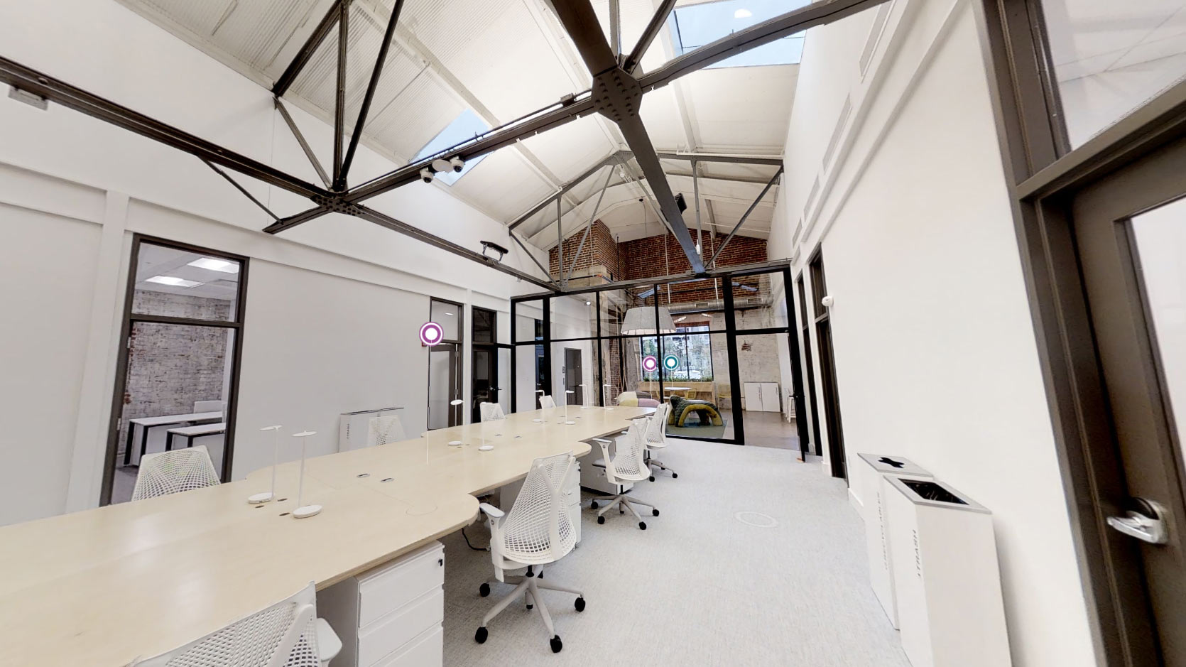 Tour the Center for Craft in 3D! | Center for Craft