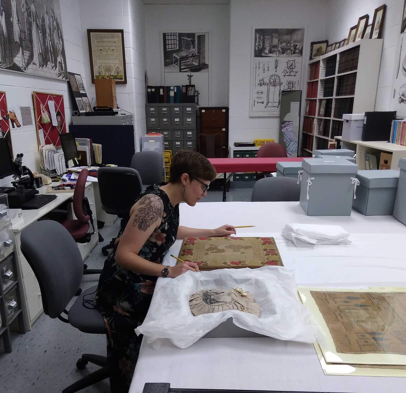 Fawn Penn – 2020 Windgate-Lamar Fellowship | Center for Craft