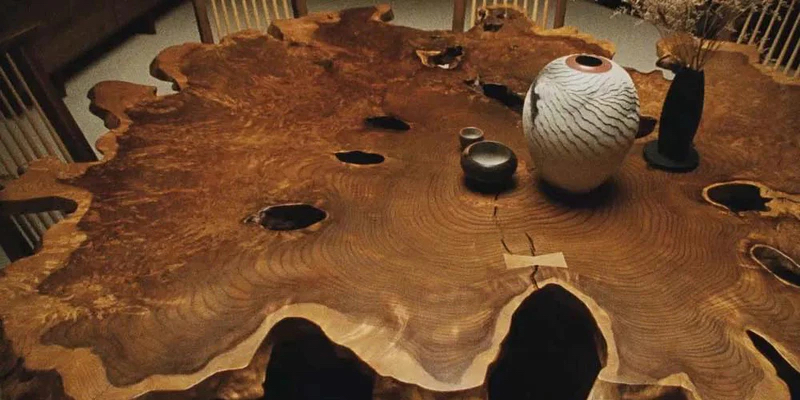 Craft Cinema: Free George Nakashima, Woodworker Screening | Center for ...