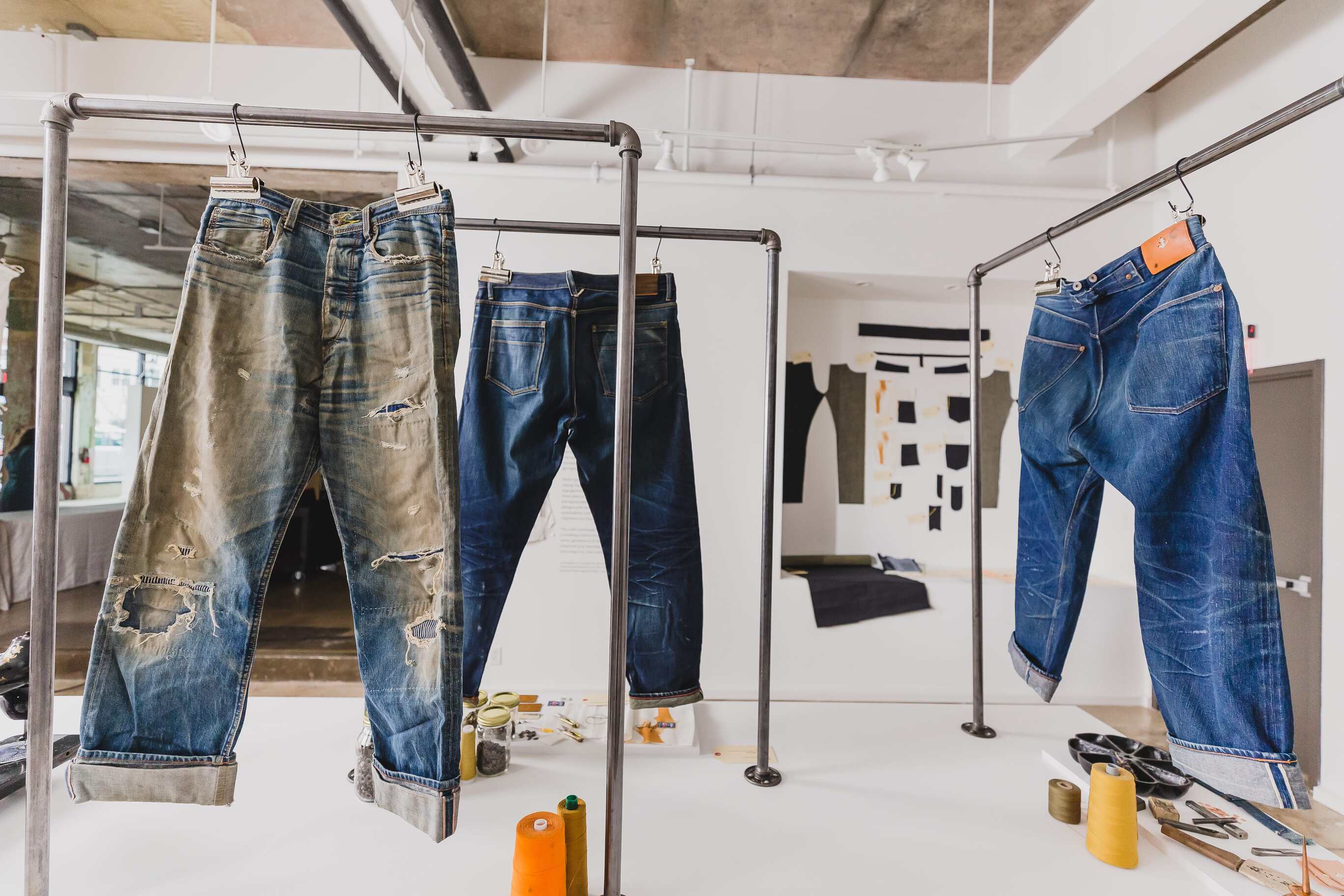 Crafting Denim | Center for Craft