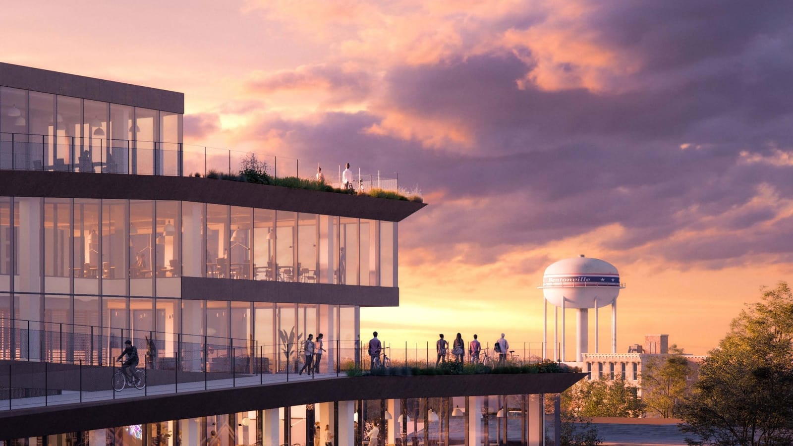 Downtown Bentonville Inc. | Home