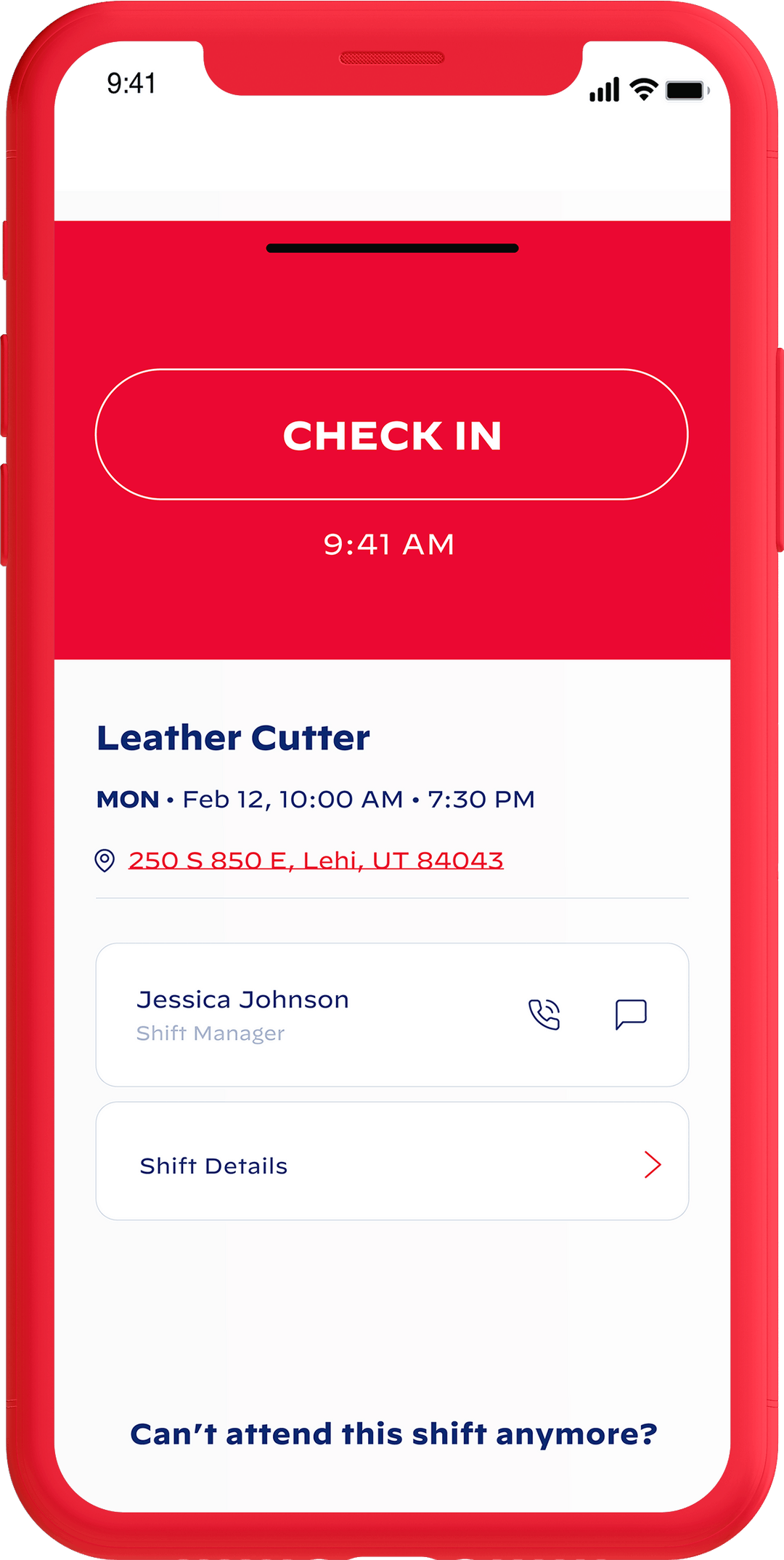 Bacon.Work – The App For Finding Local Gig Work