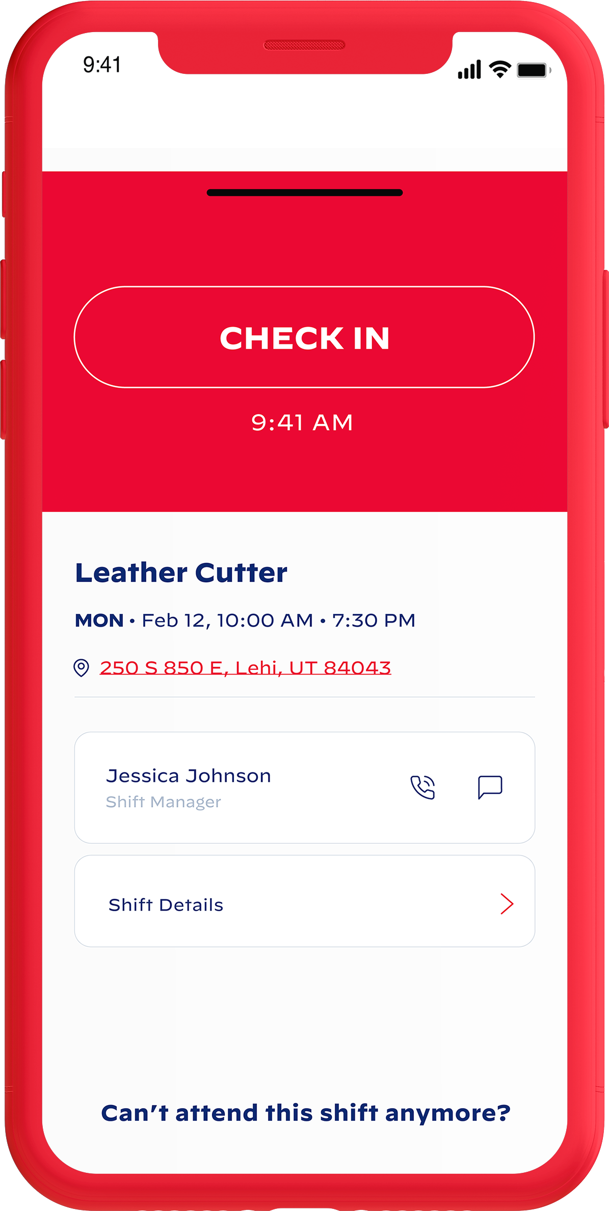 Bacon.Work – The App For Finding Local Gig Work