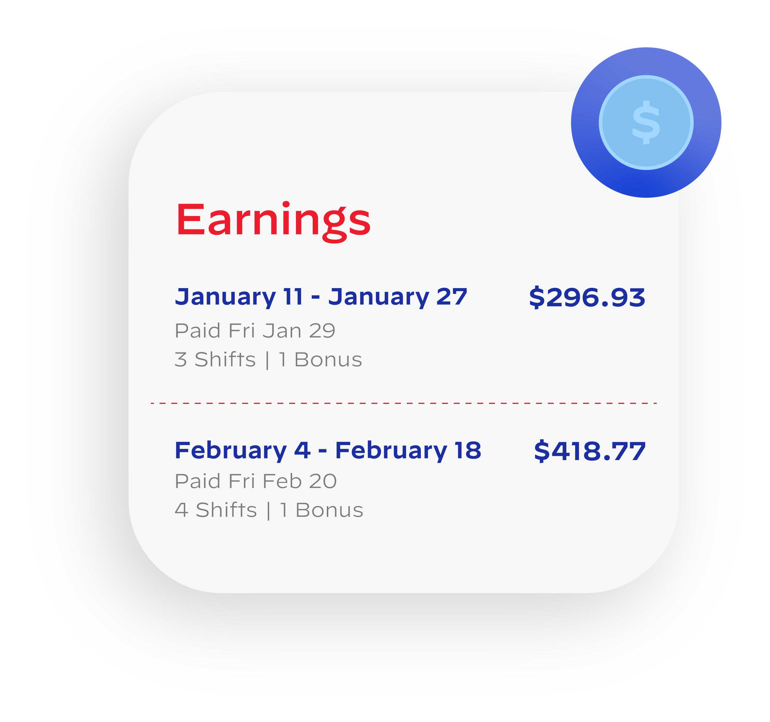 Bacon.Work – The App For Finding Local Gig Work
