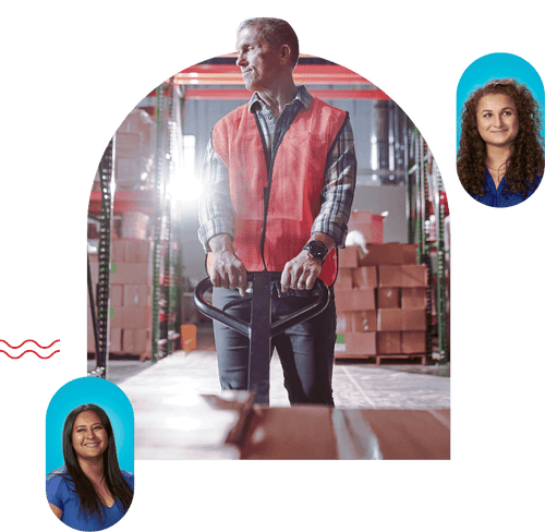 Bacon Work: Hire On-Demand Temp Labor