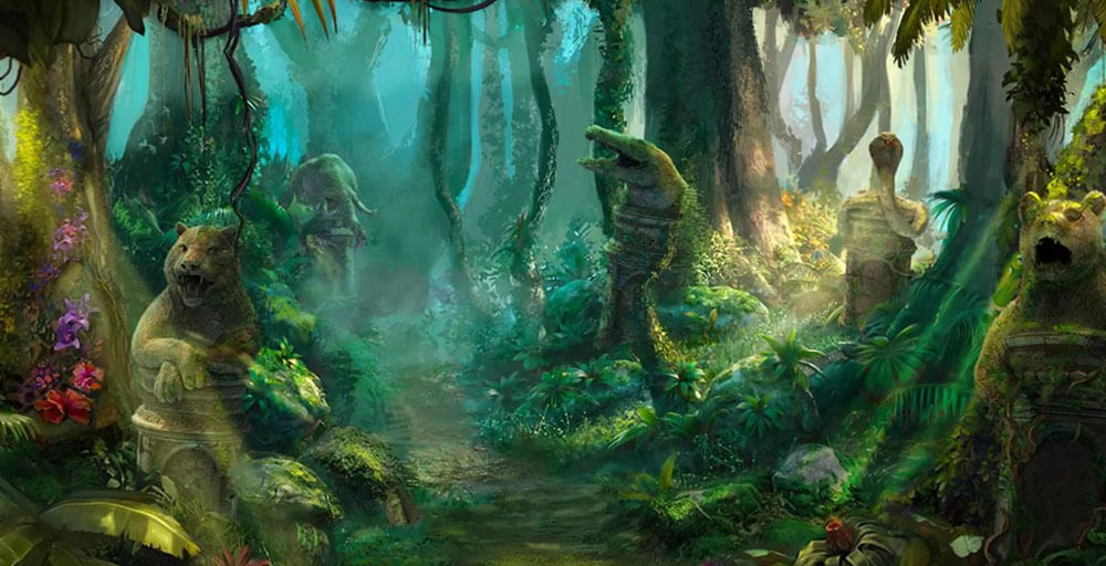 Jungle Spirit (NetEnt) Slot Review - 💎AboutSlots