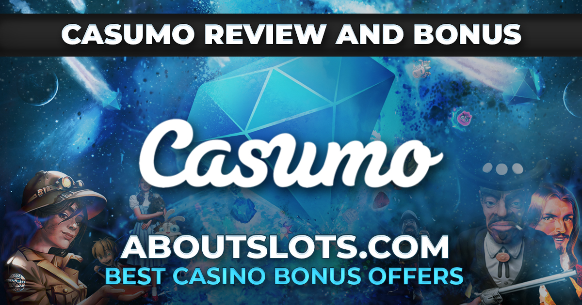 Casumo Online Casino Review And Bonus AboutSlots Casumo Online Casino Review And Bonus AboutSlots