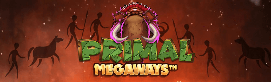 Primal MegaWays Slot From Blueprint Gaming - AboutSlots