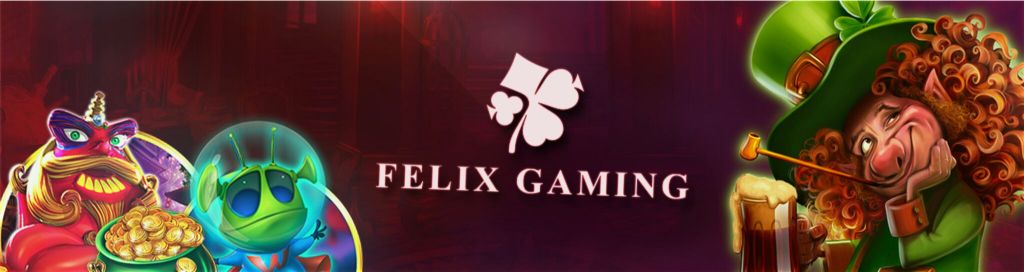 Felix Gaming Casino Slots Provider Review by AboutSlots