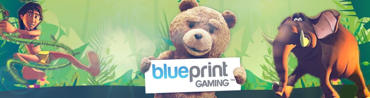 Blueprint Gaming Casino Slots Provider Review by AboutSlots