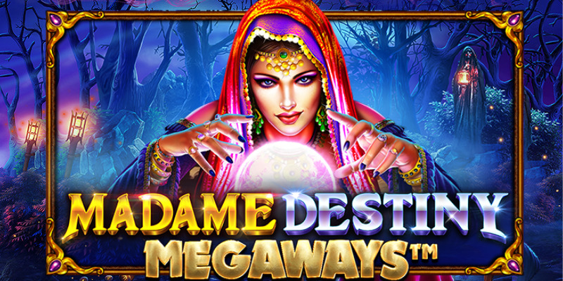 Madame Destiny Megaways (Pragmatic Play) Slot Review - 💎AboutSlots