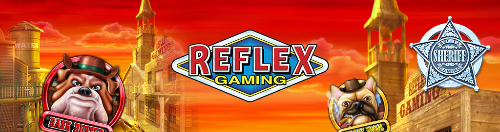 Reflex Gaming Casino Slots Provider Review by AboutSlots