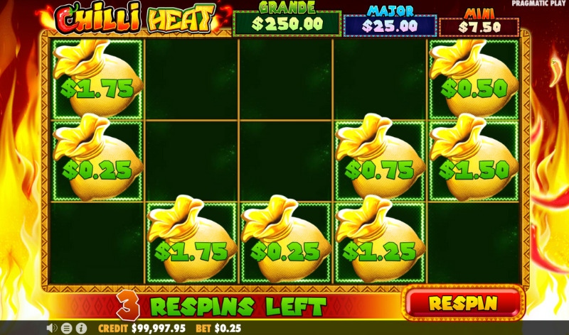 Chilli Heat (Pragmatic Play) Slot Review - 💎AboutSlots