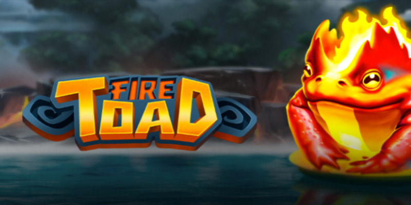Fire Toad (Play'n GO) Slot Review - 💎AboutSlots
