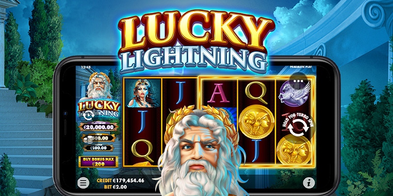 Lucky Lightning (Wild Streak Gaming) Slot Review - 💎AboutSlots