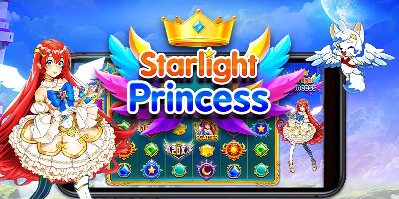 Starlight Princess (Pragmatic Play) Slot Review - 💎AboutSlots
