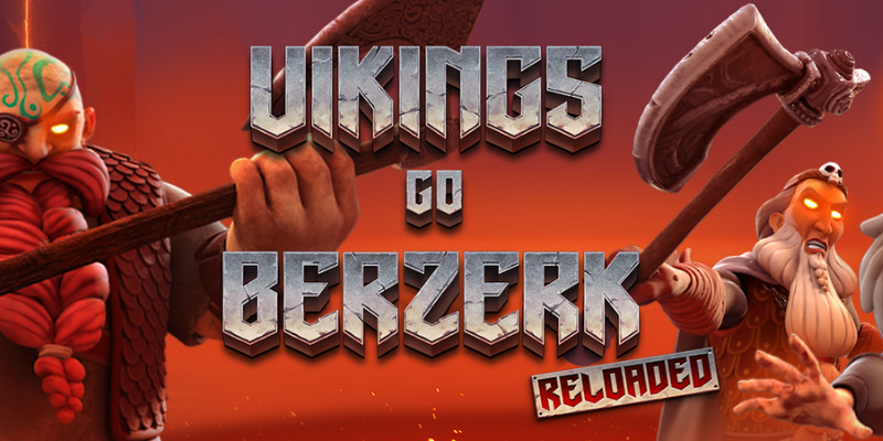Vikings Go Berzerk Reloaded (Yggdrasil) Slot Review - 💎AboutSlots