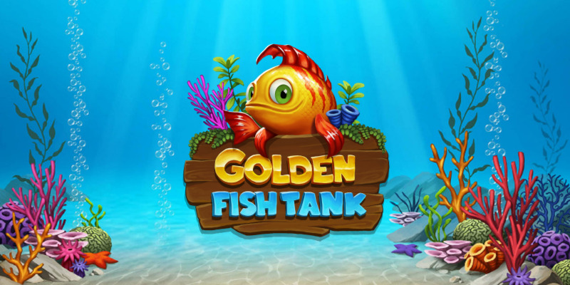 Golden Fish Tank (Yggdrasil) Slot Review - 💎AboutSlots