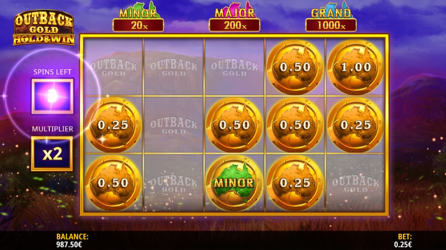 Outback Gold: Hold & Win (iSoftBet) Slot Review - 💎AboutSlots