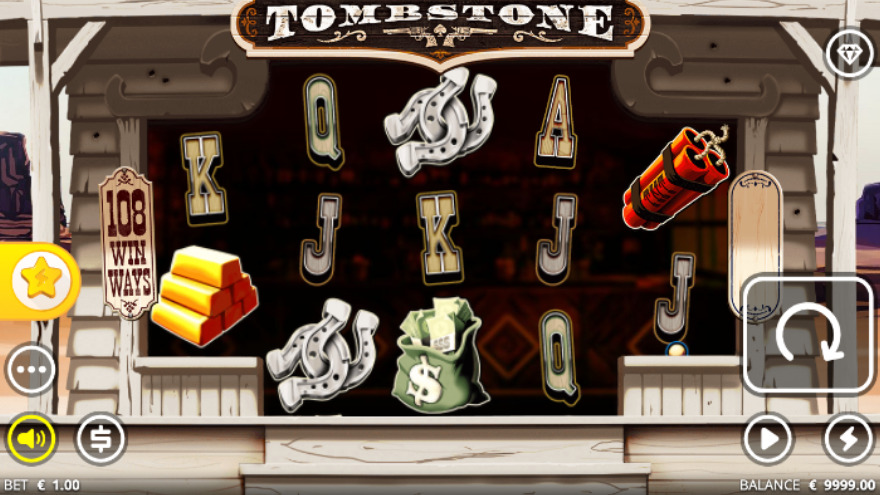 Tombstone (Nolimit City) Slot Review - 💎AboutSlots