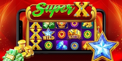 Super X (Pragmatic Play) Slot Review - 💎AboutSlots