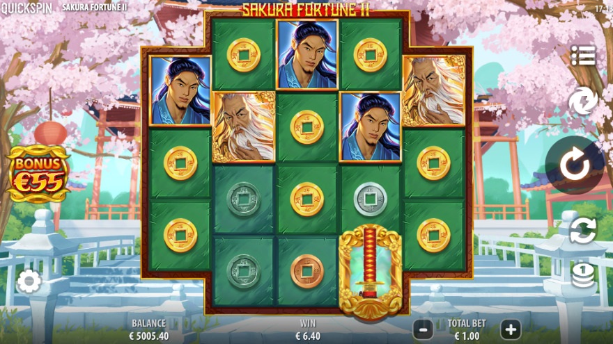 Sakura Fortune 2 (Quickspin) Slot Review - 💎AboutSlots